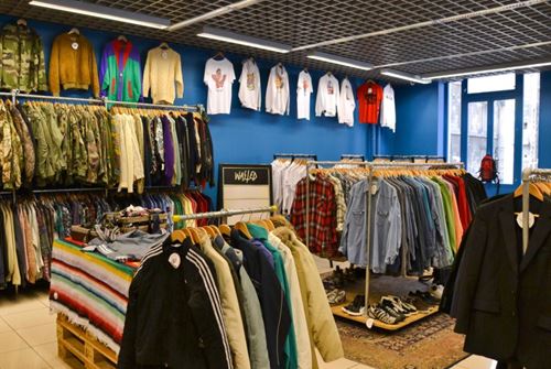 Les meilleures friperies de Paris